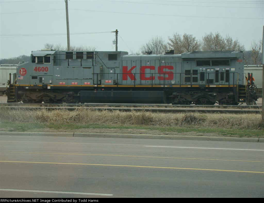 KCS 4600